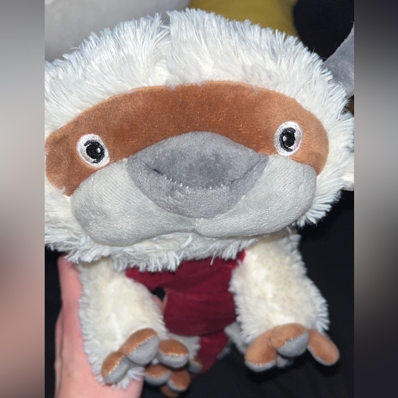 Toys | Appa Avatar Plushie | Poshmark